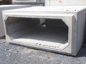 Clearance - Anchor Concrete