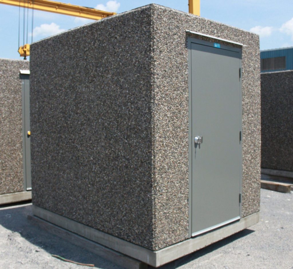 Precast Privy Restroom Buildings - Anchor Concrete
